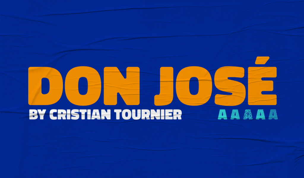 Don José Free Font Family – All Type Fonts